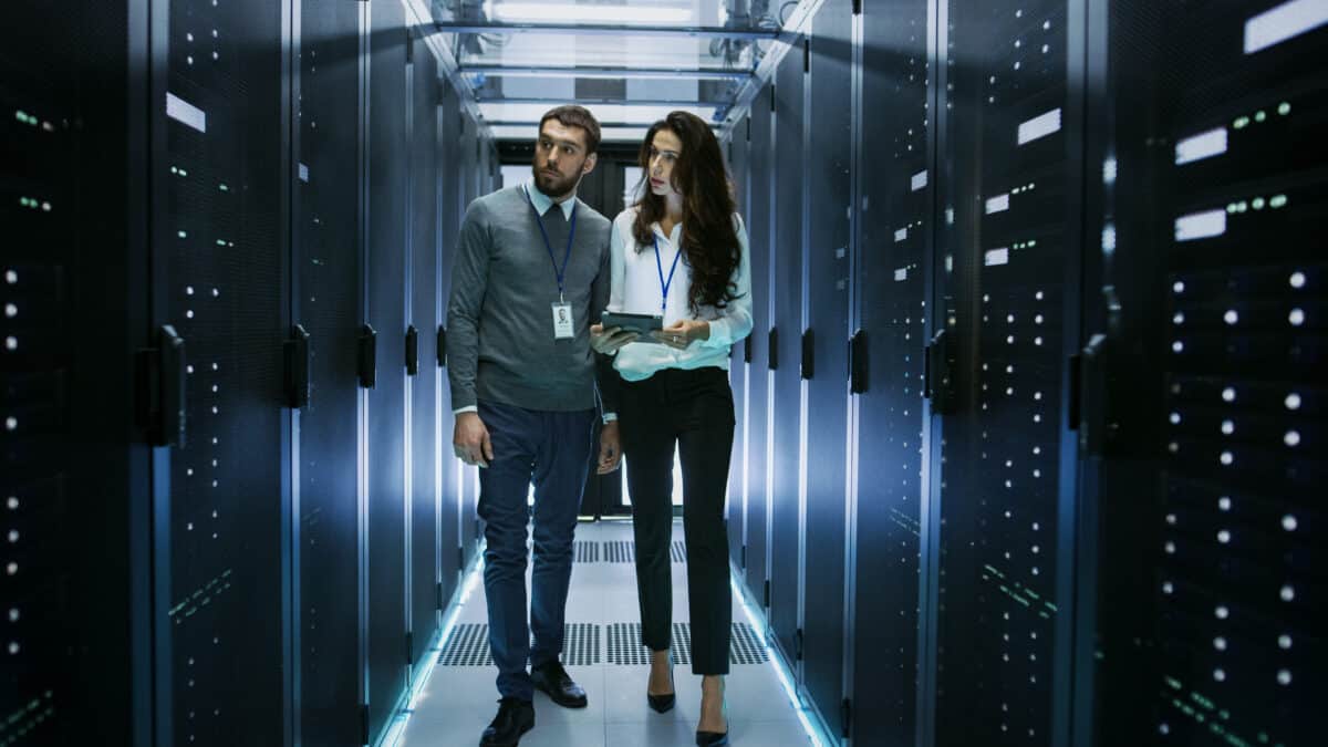 Secure FOGO Data Centers » FOGO Solutions